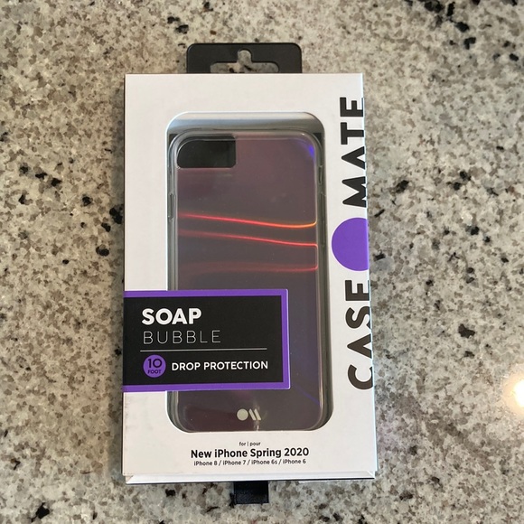 case-mate | Cell Phones & Accessories | Nib Casemate New Iphone Se Size ...